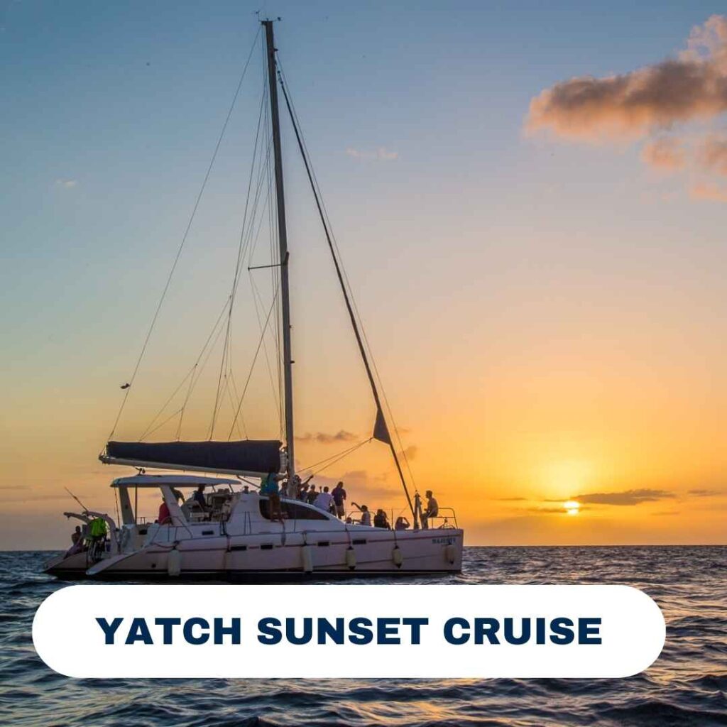 SUNSET YATCH CRUISE – NUNGWI BEACH TOURS
