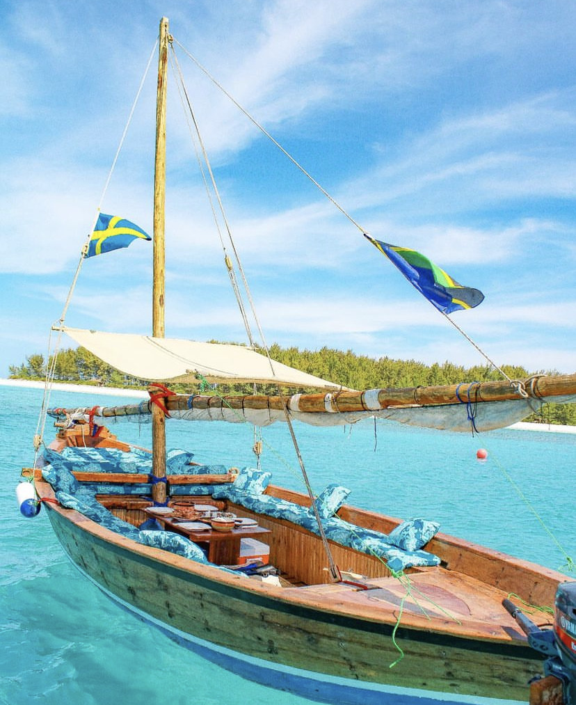 SAFARI BLUE – NUNGWI BEACH TOURS